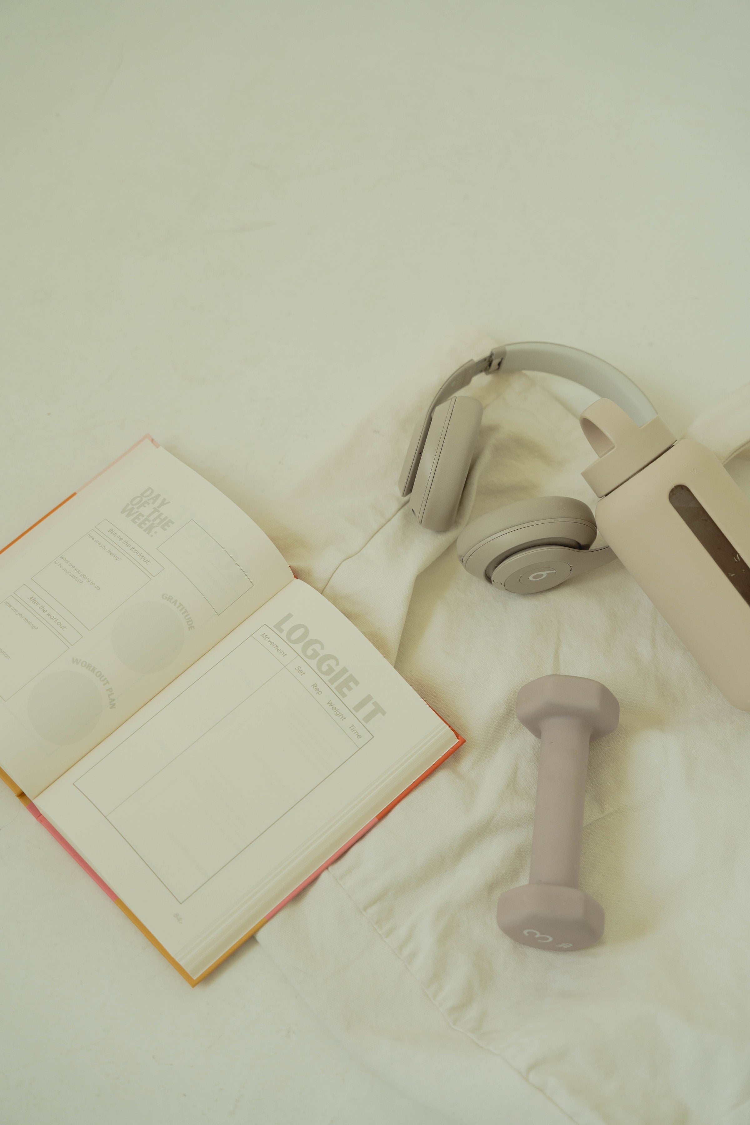 Loggie Journal – Loggie Fitness